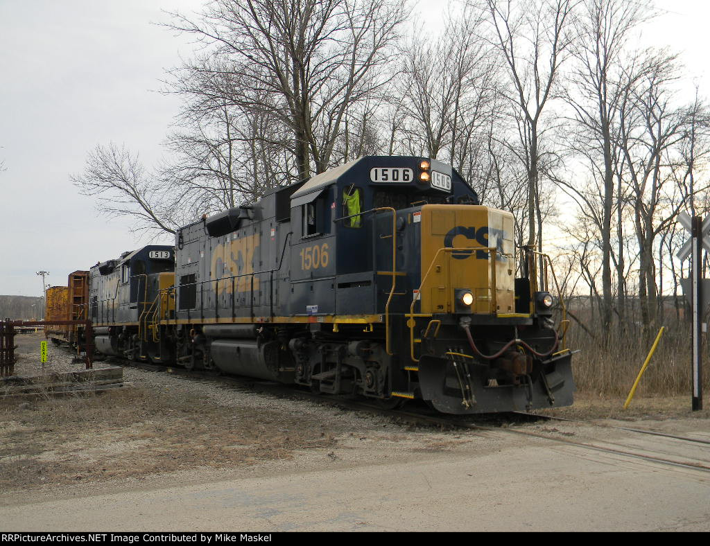 CSX 1506